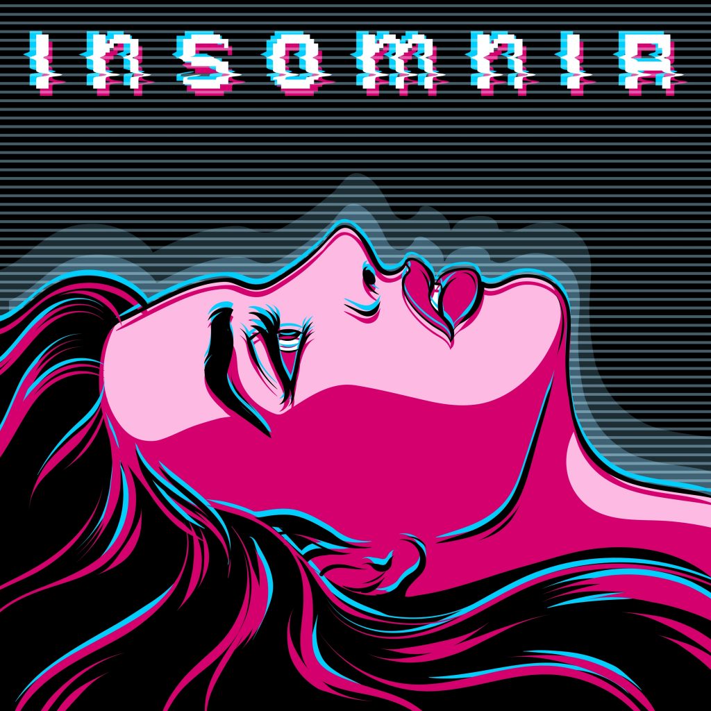 THE INSOMNIA DIARIES: HOW I LEARNED TO SLEEP AGAIN | Audrey